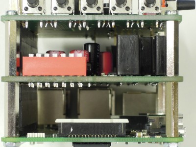 Volume control [160321] for Raspberry Pi Audio DAC 160198 - Elektor LABS