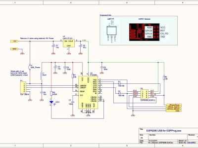 ESP8266 Programmer and Terminal - Elektor LABS