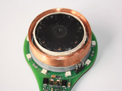 High-end propeller clock [120732] - Elektor LABS