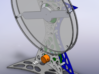High-end propeller clock [120732] - Elektor LABS