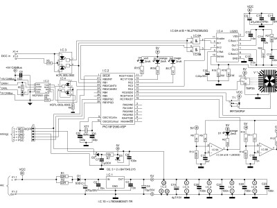 Railroading, DCC digital accessory system. - Elektor LABS