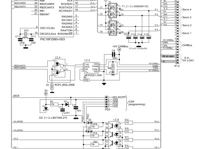 Railroading, DCC digital accessory system. - Elektor LABS
